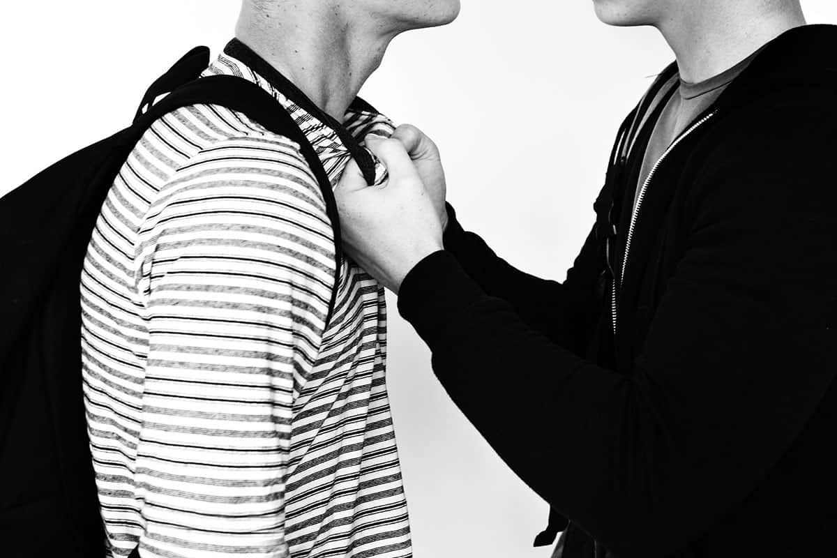 agresszió | Megoldaskozpont Magazin